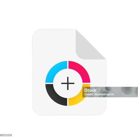 Print Mark Calibration Collection Cmyk Calibration Cmyk Logo Template