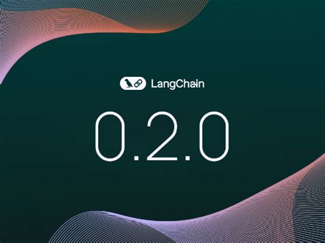 LangChain Changelog LangChain V Improving The Stability And