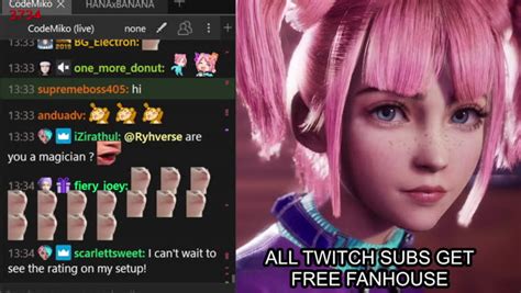 WHO HAS THE SEXIEST OR NASTIEST SETUP WINNER GETS TO BE ON MY TWITTER CodeMiko Free