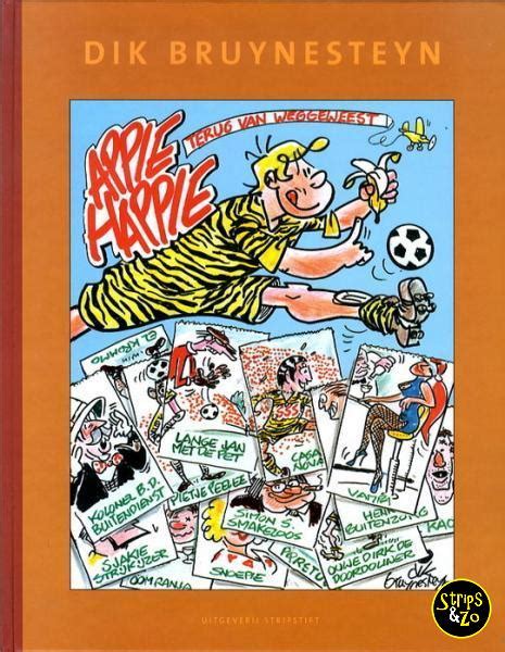 Appie Happie Terug Van Weggeweest Strips And Zo Alkmaar