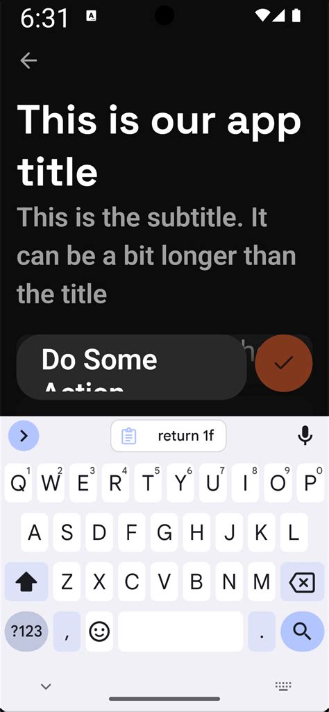 Font Scale Solution For Android Modern Mobile Devices Support Large By Andrew Kolubov Medium