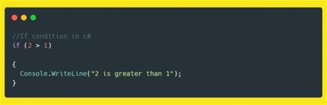 If Conditions In Programming Languages Debugto