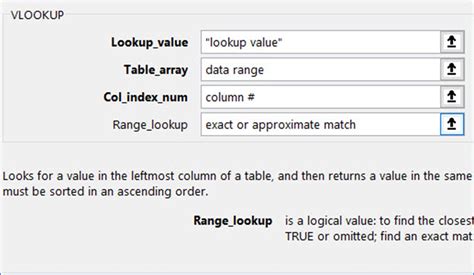 what is vlookup excelnotes