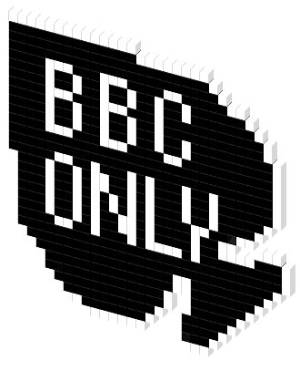 Bbc Only Spade Cursor