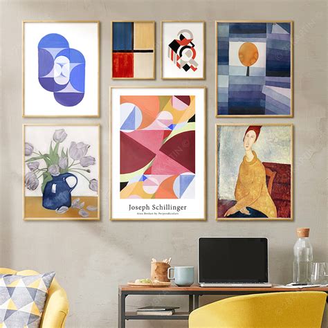 Постеры и картины ”ПАУЛЬ КЛЕЕ ВИНТАЖ ” купить в Санкт Петербурге по цене 290 ₽ 3480 ₽ плакат