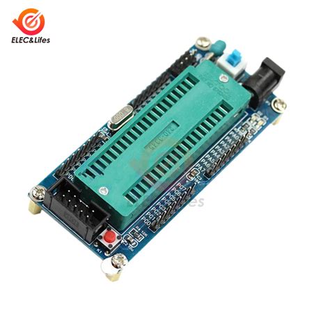 Atmega AVR ATMEGA16 ISP Minimum System Board ATmega32 Development Board DIY For Arduino
