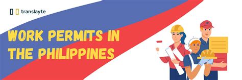 Work Permits In The Philippines