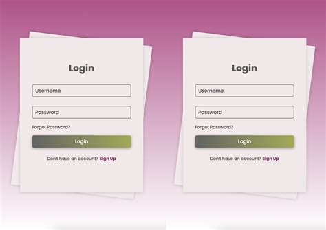 Github Kkrakueanimated Login Signup Form I Used Html And Css To