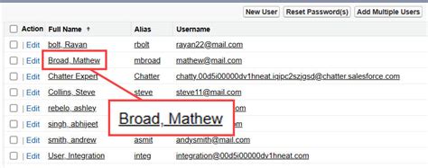 How To Freeze And Unfreeze User In Salesforce