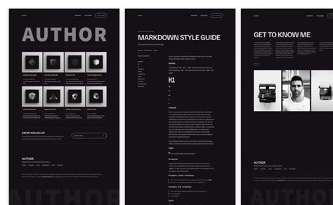 Michael Andreuzza On Linkedin Author ⏤ Multipage Blog Theme Built With