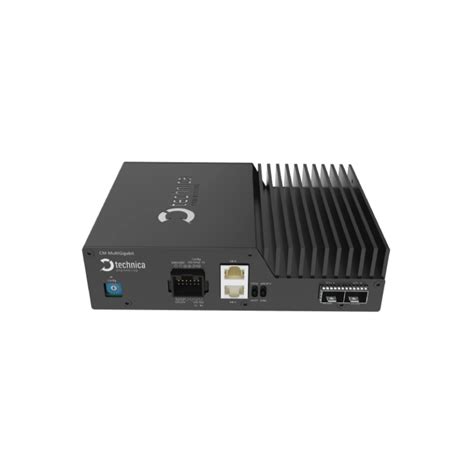 Capture Module Multigigabit