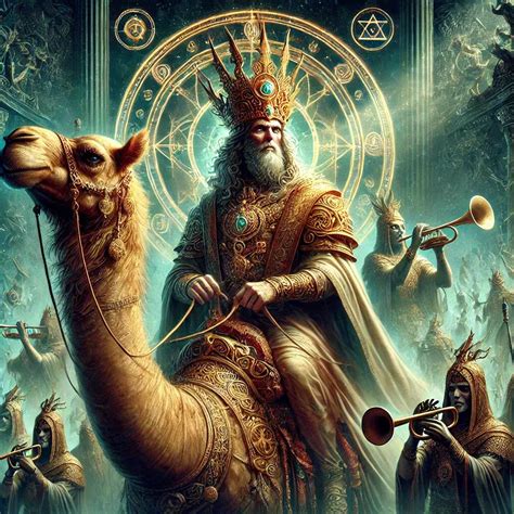 Paimon The Goetian King Of Knowledge And Influence