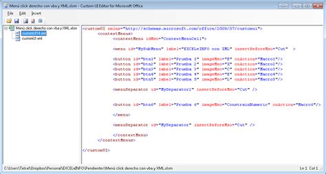 Custom Ui Editor For Microsoft Office Archives Sergio Alejandro Campos