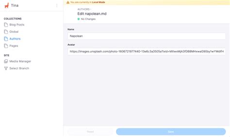 Tour Dhorizon Des Cms Headless Basés Sur Git