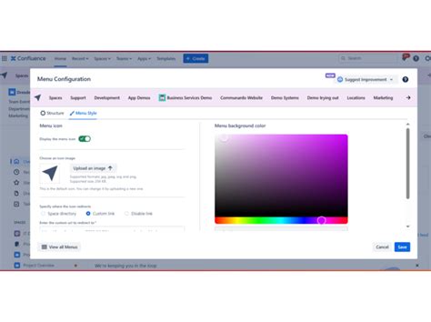 Navigating Confluencedeep Dive Into Navigation Solutions Communardo