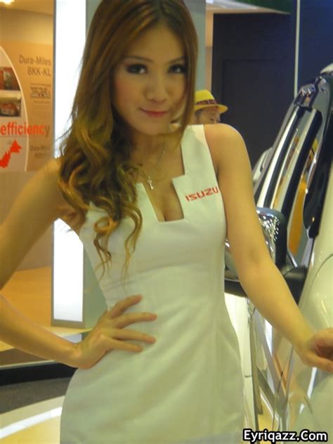 Gambar Awekmodel Kl Motor Show 2010great Teacher Onizuka