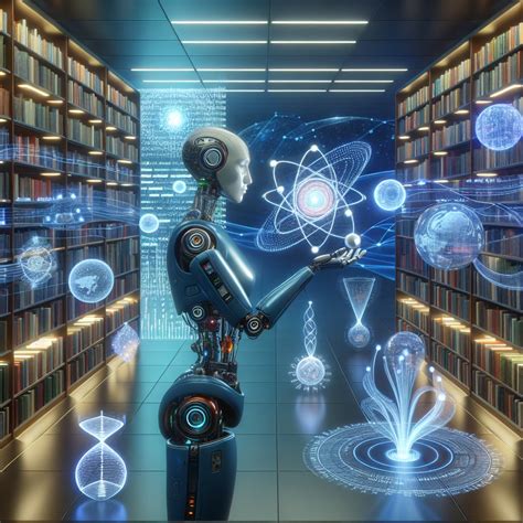 Unlocking The Future Of Scientific Discovery How Large Language Models Are Transforming Access