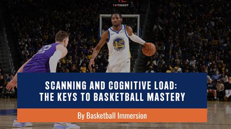 Scanning And Cognitive Load The Keys To Basketball Mastery Basketball Immersion