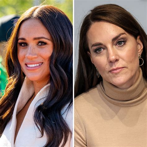 Kate Middleton And Meghan Markle’s Fallout May Have Been Caused By The Palace’s Strict Wardrobe ...