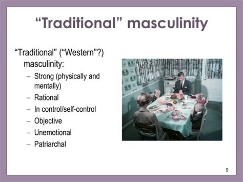 Ppt Thinking About Men And Masculinity Powerpoint Presentation Free Download Id 9406464