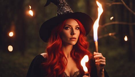 I Have A Thing For Redhead Witches 04 By Pirateplow On Deviantart