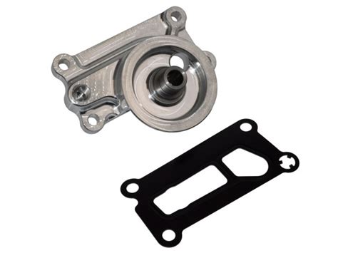 Caterham Oil Filter Housing Duratec