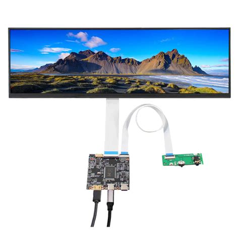Vsdisplay 145 Inch 2560x720 2k Lcd Screen Vs145t 001t