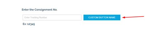 how to customize tracking form wpcargo track and trace system