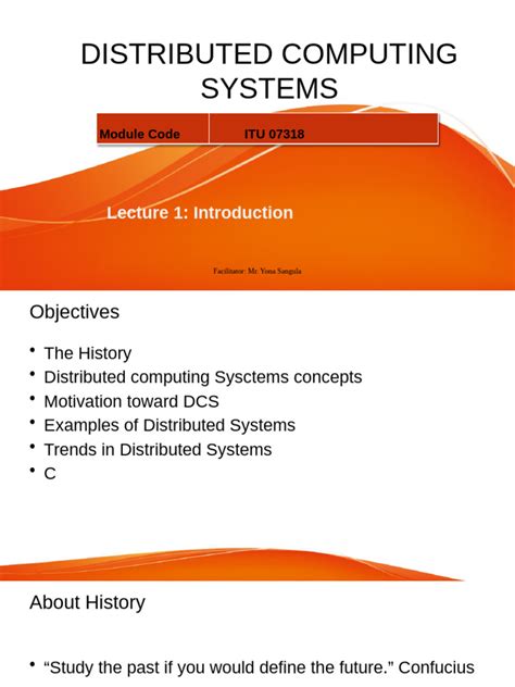 Lecture 01 2024 Pdf Distributed Computing Computer Network