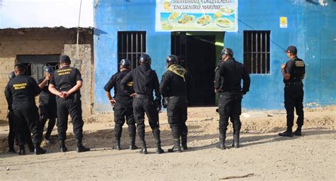 Sicarios Asesinan De Quince Balazos A Un Vigilante En Piura Edicion