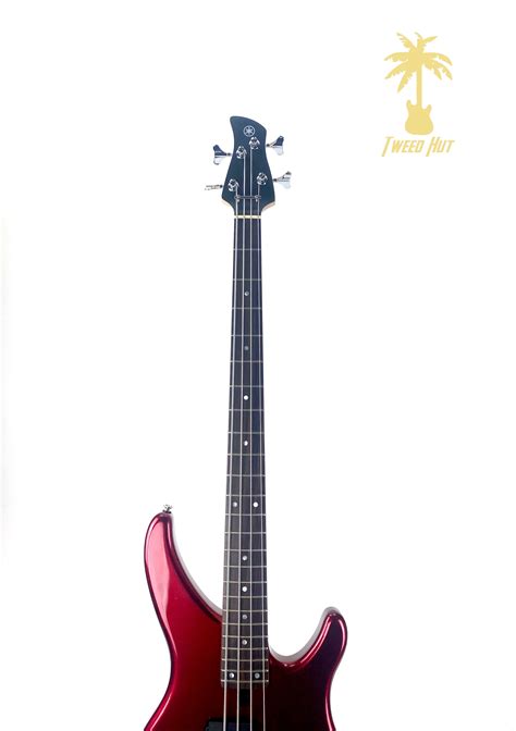 YAMAHA TRBX174 - RED METALLIC
