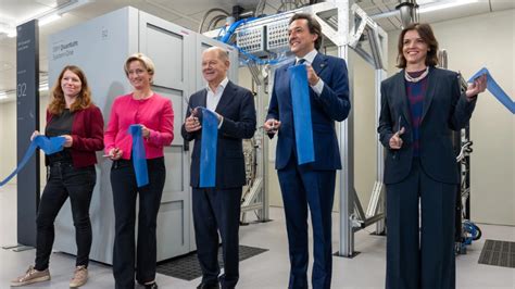 Ibm Quantum Data Center Marks Strategic Move For European Capabilities