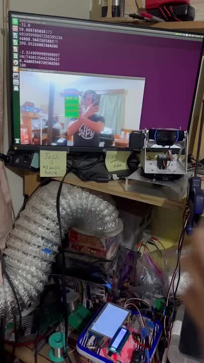 Chi Yeung Chiu On Linkedin Object Detection And Tracker Using Jetson Nano