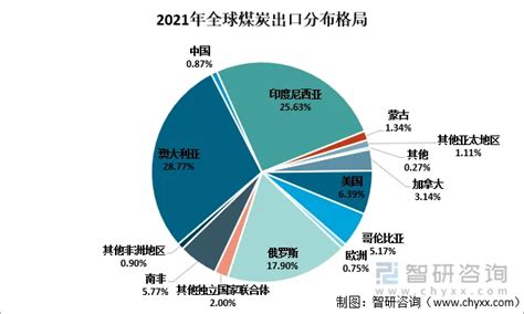 2021年全球煤炭行业生产情况分析：全球煤炭价格大幅上涨，最大涨幅达到14262 图 智研咨询