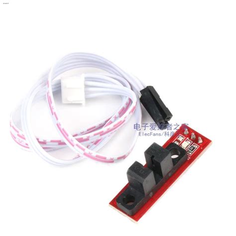 Photoelectric Limit Optical Switch Module Light Occlusion Blocking