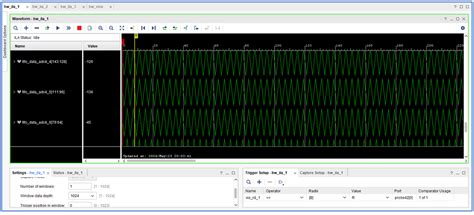 Glitches During Data Capture Qanda Precision Adcs Engineerzone