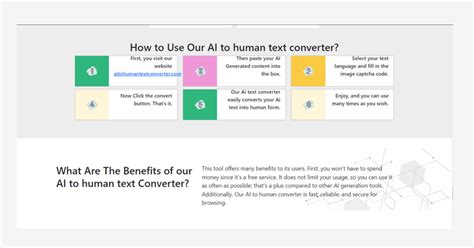 Ai Text Converter Ai Marketplace