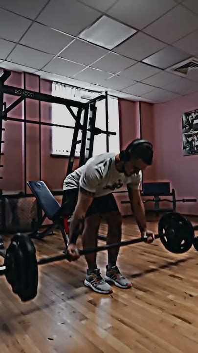 3 упражнения на спину Motivation Gym спорт Workout Trend