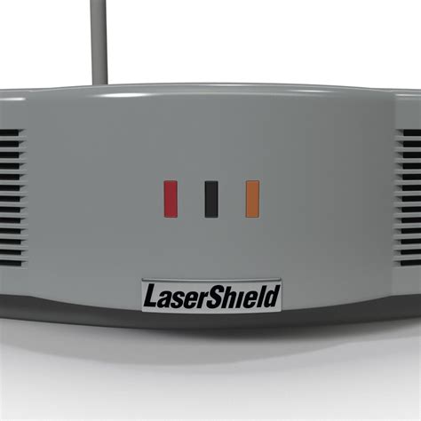 Lasershield Instant Security System