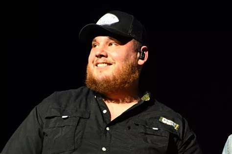 Heartfelt Anniversary Message From Luke Combs To His Wife