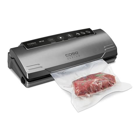 CASO VC 10 Special edition | Bar vacuum sealer | CASO Design Onlineshop