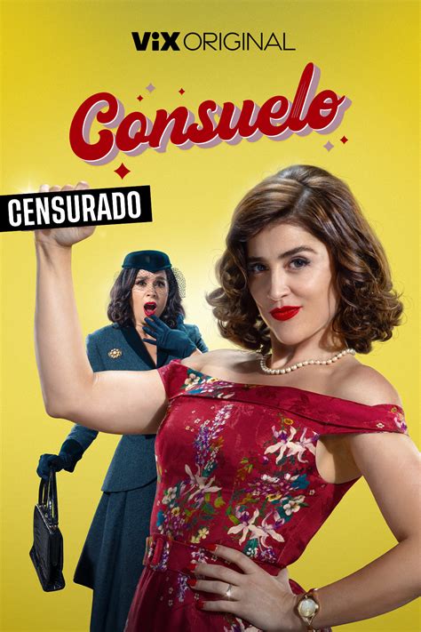 Consuelo Vixs New Original Comedy Premieres April 19 Televisaunivision