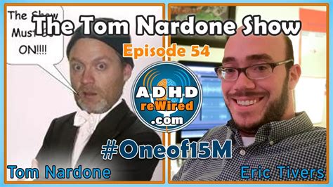Tom Nardone Adhd Rewired