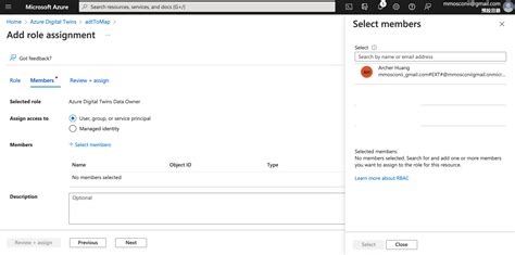 Cloud 】透過 Azure Kubernetes Service 將 Azure Iot Hub 所接收到的數據存入 Azure Digital Twins 再透過 Azure Event