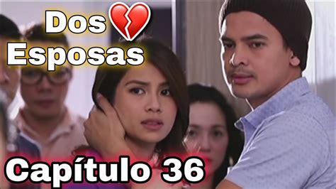 Ivonne Es Mi Esposa Dos Esposas Capítulo 36 Completo En Español Latino Subtitulo Youtube