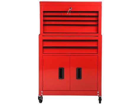 Halfords 8 Drawer Tool Centre Halfords Ie