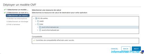 Deploy SexiGraf On VMware VSphere To Generate Graphics For Your ESXi Hosts And VCSA VMware
