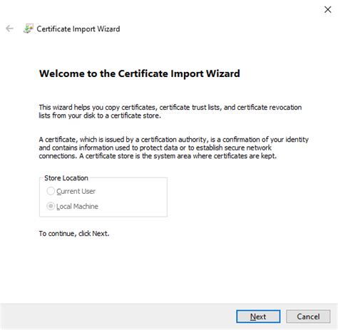 How To Export Certificates Between Windows Servers SSL Certificates Namecheap