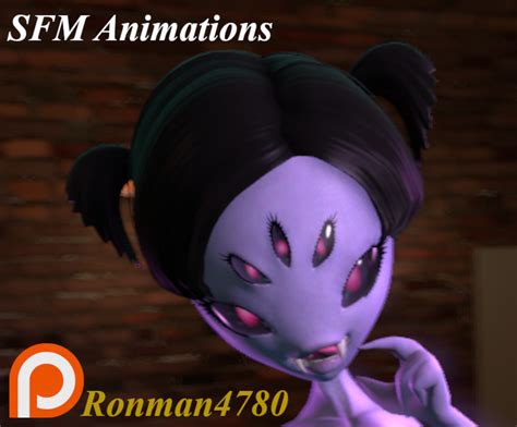 [sfm] Muffet Belly Animations By Ronman4780 On Deviantart