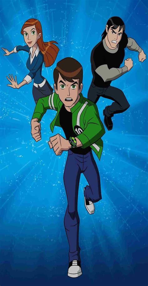 تحميل خلفية بن تن الين فورس فخمه